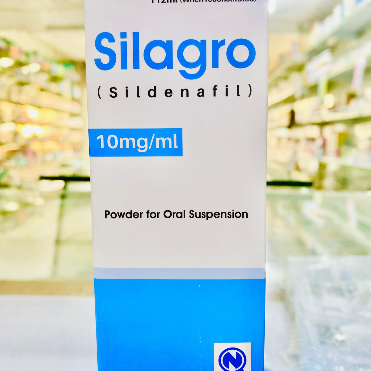 Silagro Oral Suspension Original | Sildenafil – Health.pk